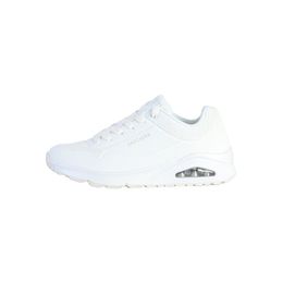 Skechers Stand On Air Schn&uuml;r-Sneaker Wei&szlig; | Gr.: 41