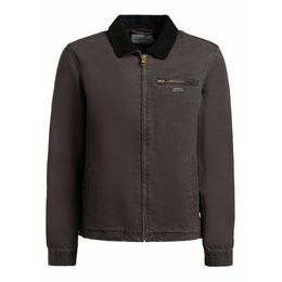 khujo Between-Season Jacket 'Deddy' male size XXL Black