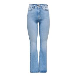 Only Flared fit jeans in Light Blue Denim | Gr.: XS/L34