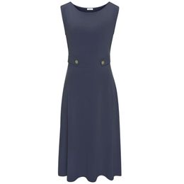 Lascana Midikleid in blau | Gr.: 36