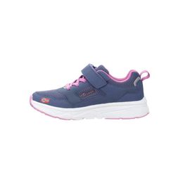 Trollkids Sneakers Haugesund in violet blue | Gr.: 34