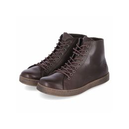 Andrea Conti Schn&uuml;rstiefel in brown | Gr.: 40