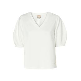 TATUUM T-Shirt 'Beesa 1' Damen Gr&ouml;&szlig;e L offwhite