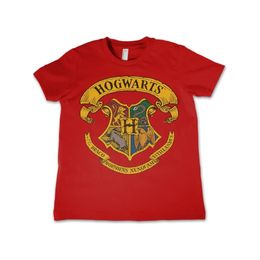 Harry Potter Shirt in Rot | Gr.: 12