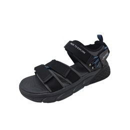 JEEP Sandale Groove S. in Schwarz | Gr.: 44