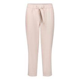 BETTY & CO BETTY & CO Casual-Hose mit elastischem Bund in Beige | Gr.: 38