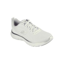 Skechers Sneakers Low Flex Appeal 5.0 Elegant -Uptake in wei&szlig; | Gr.: 42