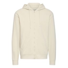 Blend Herren Sweatjacke "Sweatjacke BHBrody", beige, Gr. L, Obermaterial: 60% Baumwolle CO. 40% Polyester PES., Sweatjacken