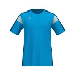 Erima Sportshirt "Celebrate 125 T-Shirt Function" in Blau | Gr.: 128