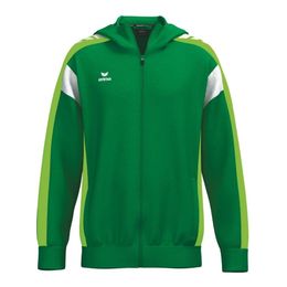 Erima Trainingsjacke "Celebrate 125 Training Jacket With Hood" in Gr&uuml;n | Gr.: 140