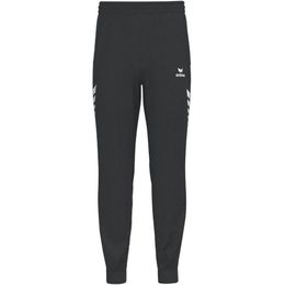Erima Kinder Sweat Pants "Cmpt Wings Sweatpants" in Schwarz | Gr.: 152