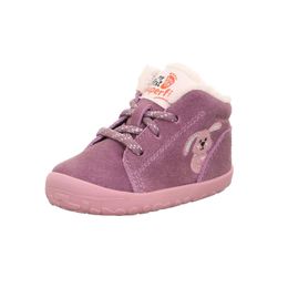 Superfit Barfu&szlig;schuh FLUMMI in Lila/Rosa | Gr.: 23