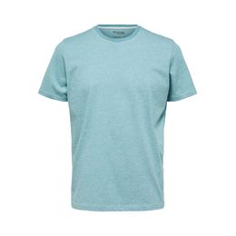 Selected Shirt 'SLHAspen' male size XL Turquoise