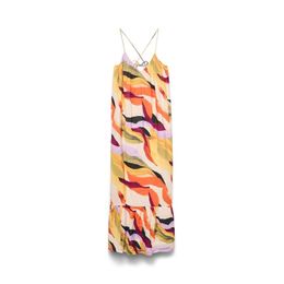 V&eacute;ro Moda Vero Moda Kleid in Cloud Dancer | Gr.: M