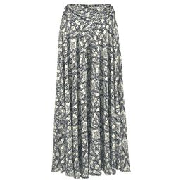 Lascana Hosenrock in marine-creme | Gr.: 42