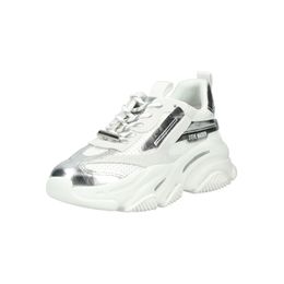 Steve Madden Sneaker in Wei&szlig;/Silber | Gr.: 39
