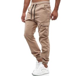 Tazzio Cargohose "16610" - Regular Fit - in Beige | Gr.: S
