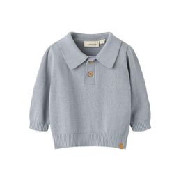 name it Poloshirt in Sleet1 | Gr.: 86