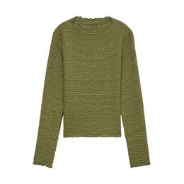 V&eacute;ro Moda Vero Moda Shirt 'VMZIA' Damen Gr&ouml;&szlig;e M oliv