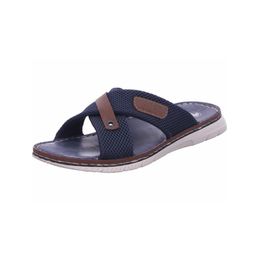 Rieker Pantolette in blau | Gr.: 44