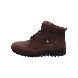 Waldl&auml;ufer WALDL&Auml;UFER Herrenstiefel warm Mehrweite 388801 in Braun | Gr.: 42