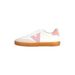 victoria Leder-Sneaker Rose | Gr.: 37