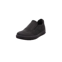 Ecco Slipper in schwarz | Gr.: 46