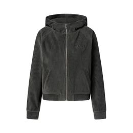 JOOP! JOOP Damen Cordjacke "Tyno", grau, Gr. XS, Cord, Obermaterial: 100% Baumwolle, Jacken, Sportiv-elegantes Design