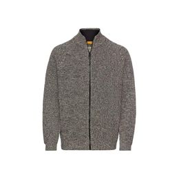 Camel Active Strickjacke 409501-5K01 in dusty khaki | Gr.: XXL
