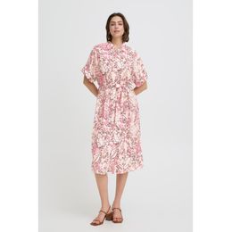 Fransa Casual FRARIANA Loose fit in FEMI BOUQUET LOTUS | Gr.: XL