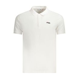Fila Klassisches Fit Poloshirt mit kurzen &Auml;rmeln