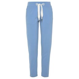ELBSAND Sweathose in azurblau | Gr.: S