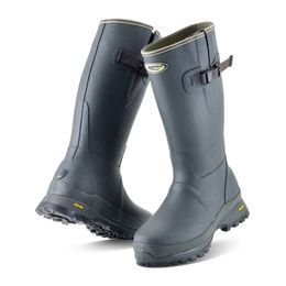 Grubs Gummistiefel "Speyline Wellies" in Gr&uuml;n | Gr.: 44/45