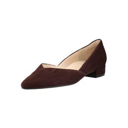 H&ouml;gl H&ouml;gl Pumps in Dunkelbraun | Gr.: 41,5