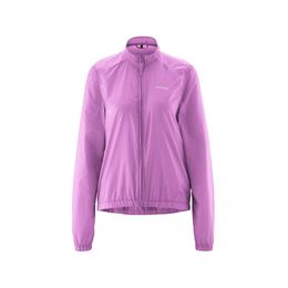 Gonso Schlupfjacke Adventure Jacket Wind W in Lila466 | Gr.: 40