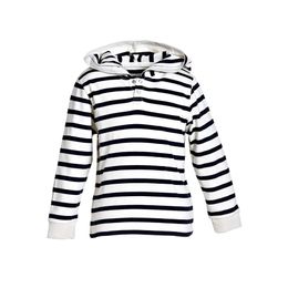 BMS Kinder Hoodie in Wei&szlig; | Gr.: 86