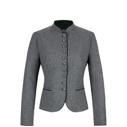 Stockerpoint Trachtenjacke Leandrine in grau | Gr.: 42