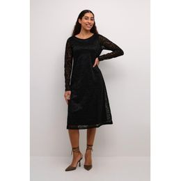 Culture Jerseykleid CUzophia Relaxed fit in Black | Gr.: L
