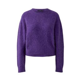 Oui Pullover in ultra violett | Gr.: 38