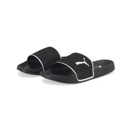 Puma Badeschuh "LeadCat 2.0 Shower" in Schwarz | Gr.: 40,5