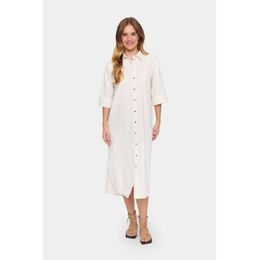 Saint Tropez Kleid ZalindaSZ Gerade Passform in Ice | Gr.: L
