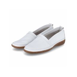 Beliana orthop&auml;discher Slipper in white | Gr.: 38