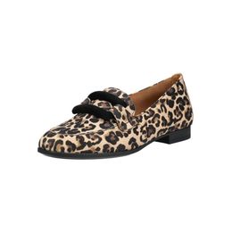 Gabor Slipper in Leopard | Gr.: 38