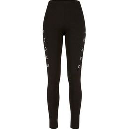 DNGRS Dangerous Leggings "Leggings EvilFuture" in Schwarz | Gr.: XS