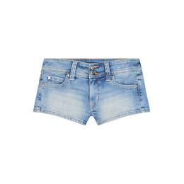 Bershka Shorts Damen Gr&ouml;&szlig;e 27/28 blue denim