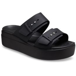 Crocs Brooklyn Sandale Niedrig