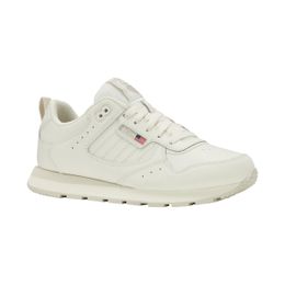 K-Swiss Herren Sneaker "VISTA RUNNER LTH", Gr. 46, beige, Synthetik, Schuhe