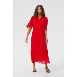 Culture Casual CUUNI Feminine in Fiery Red | Gr.: M