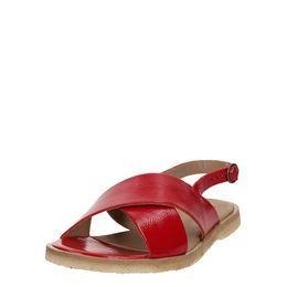 Ca'Shott Ca'Shott Sandals 'Gitta' female size 41 Red