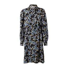 Esqualo Kleid Damen Gr&ouml;&szlig;e 38 beige / blau / gr&uuml;n / schwarz Sommerkleid